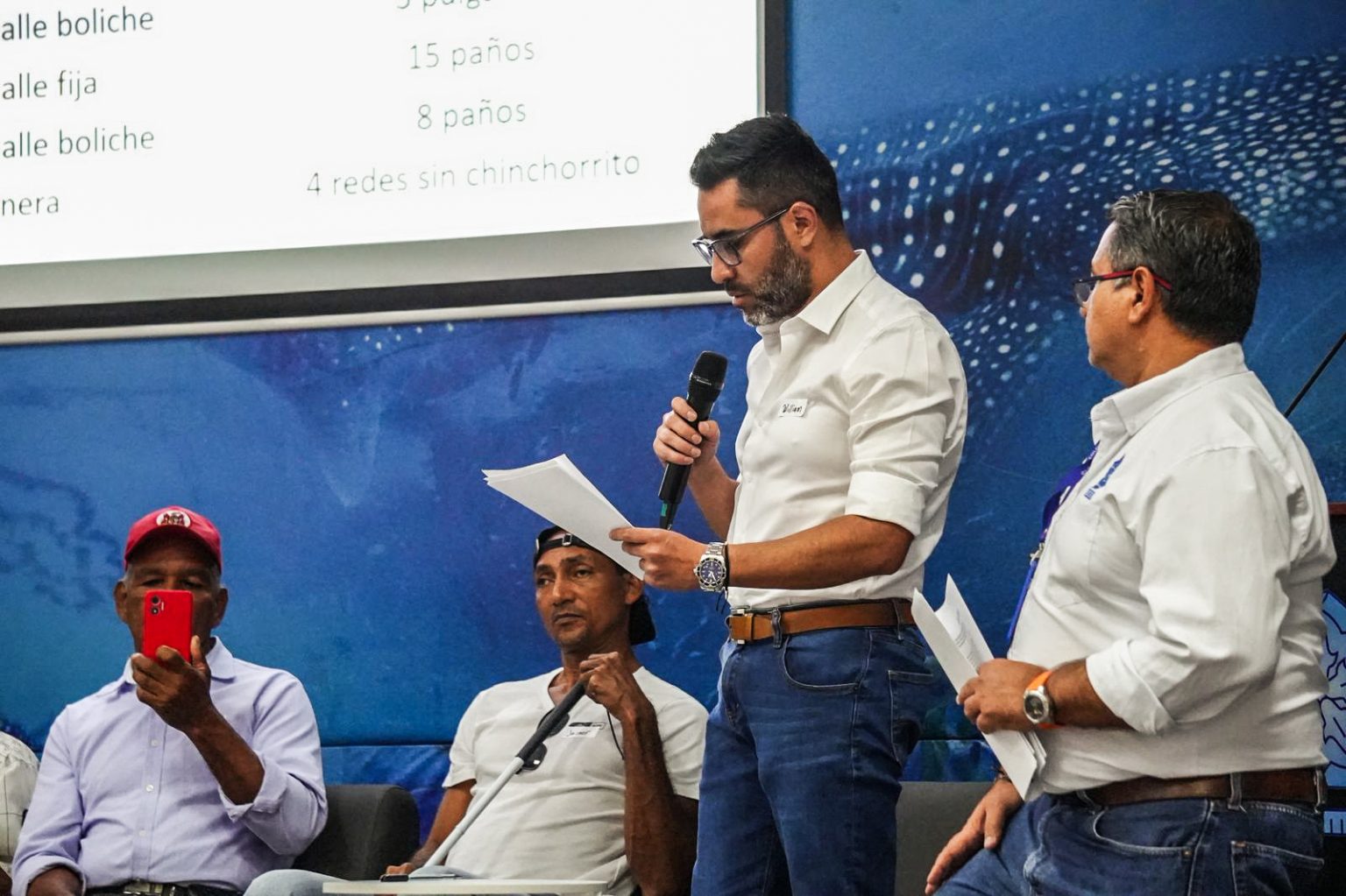 Acuerdo histórico entre la AUNAP e INVEMAR por la Ciénaga Grande de ...