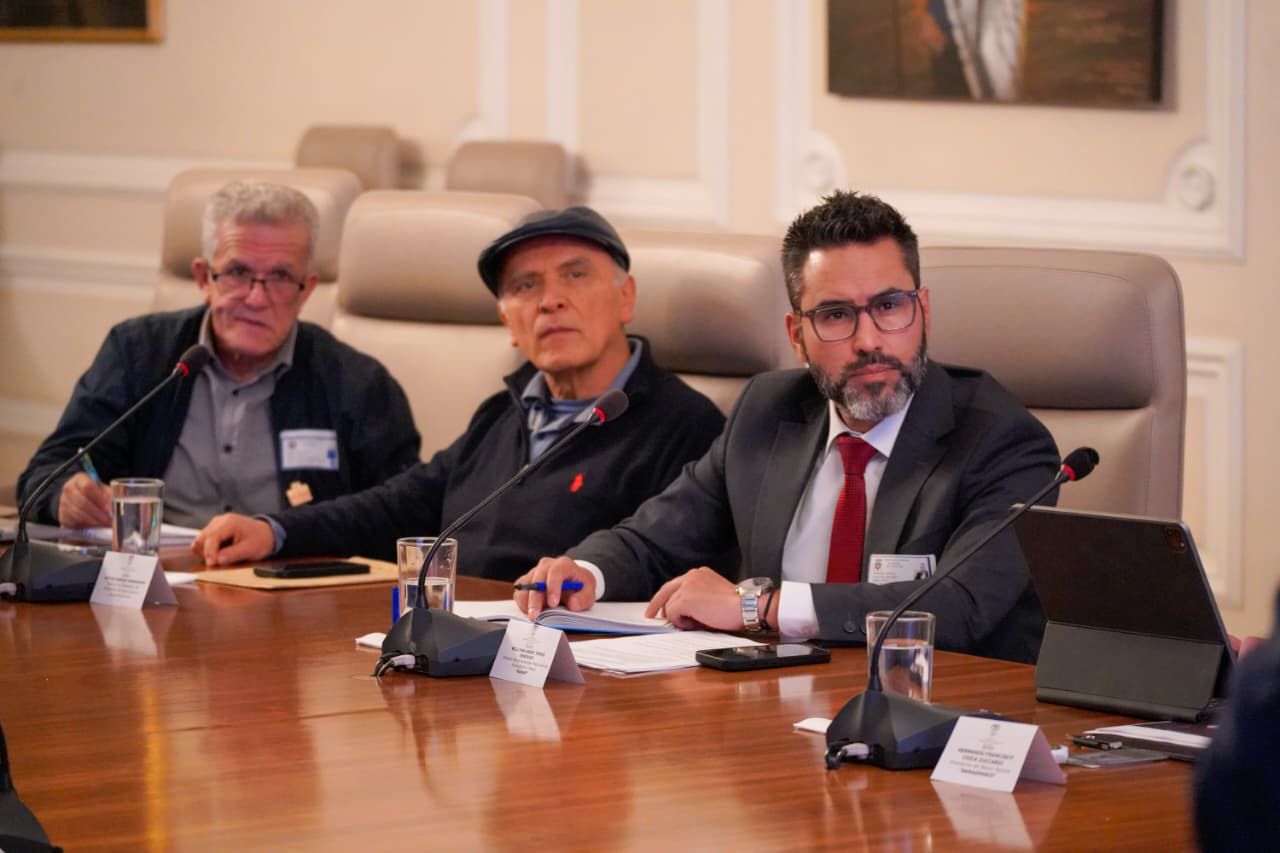 Director General de la Autoridad Nacional de Acuicultura y Pesca ...