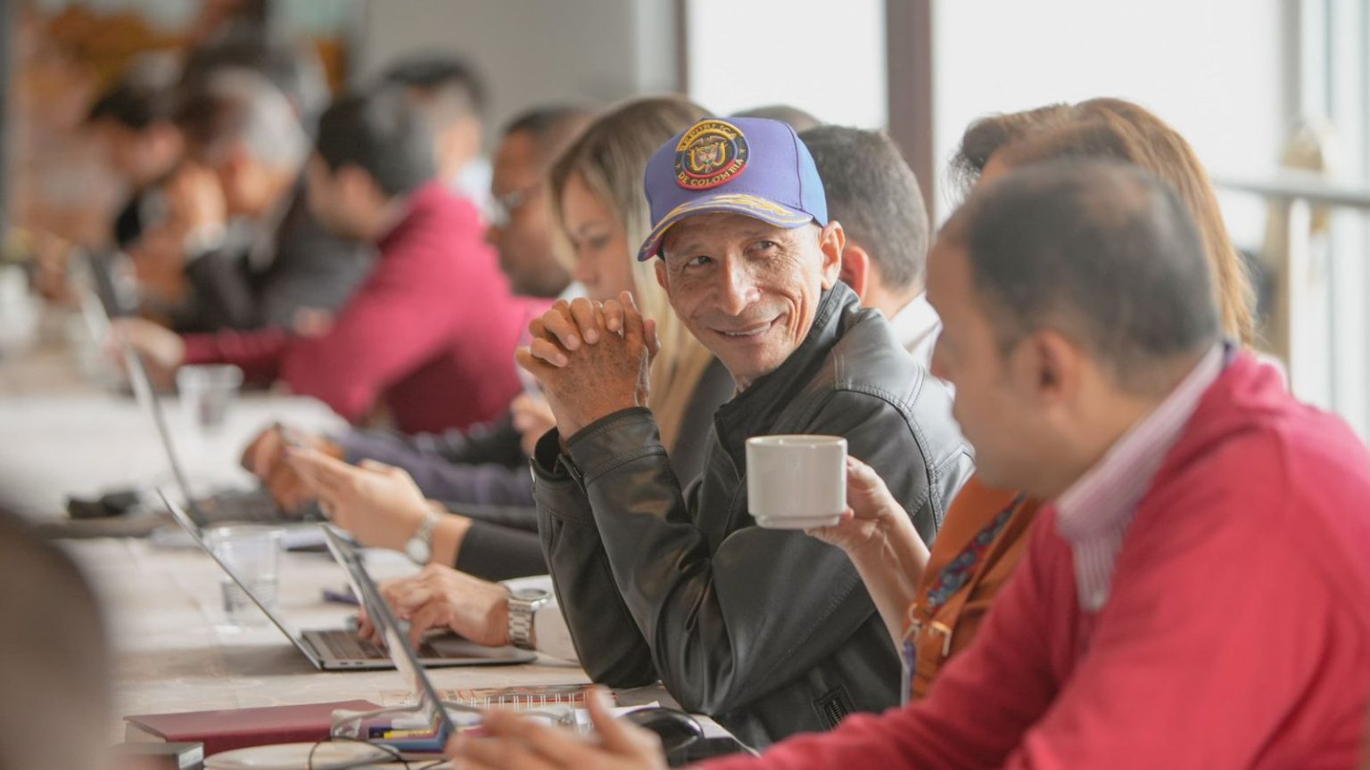 AUNAP lidera Mesa Nacional de Pesca: un espacio histórico para ...