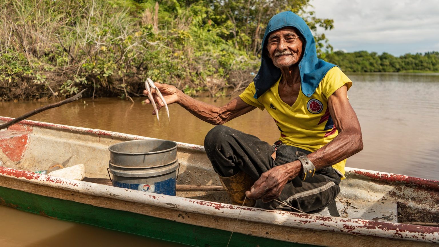 Cumbre clave de la AUNAP para afianzar el trabajo con pescadores y ...