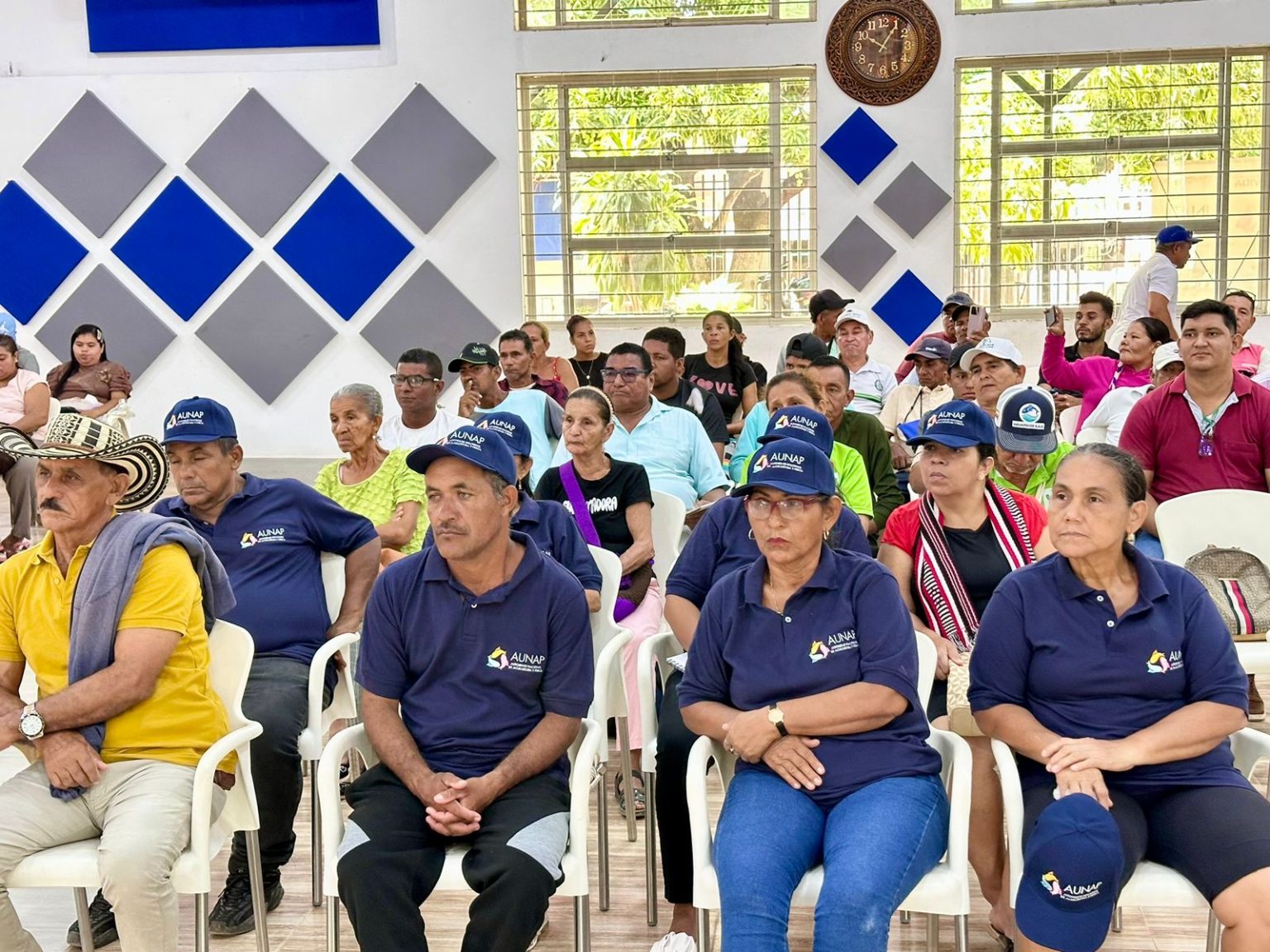 La AUNAP impulsa la tecnificación y competitividad pesquera con su ...